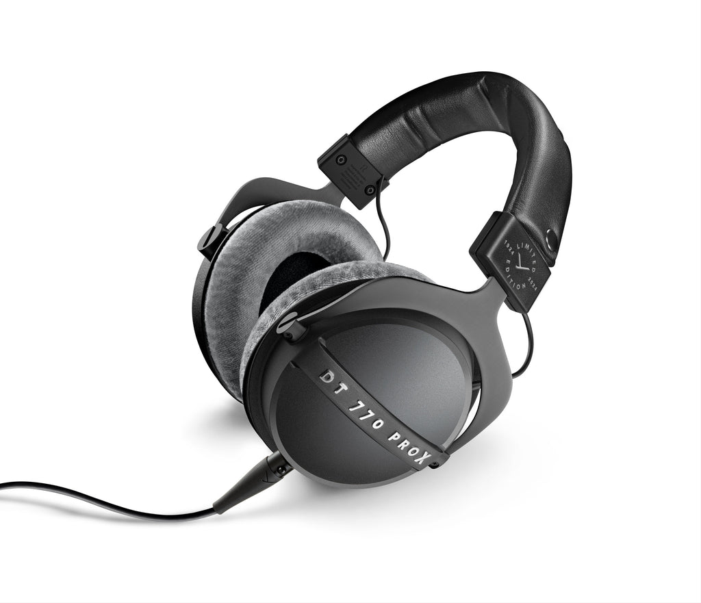 New 100th Anniversary - Limited Edition DT 770 PRO X – beyerdynamic ...