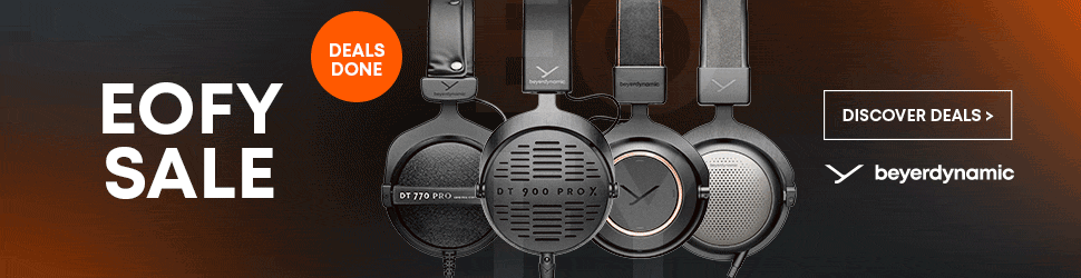 beyerdynamic EOFY SALE
