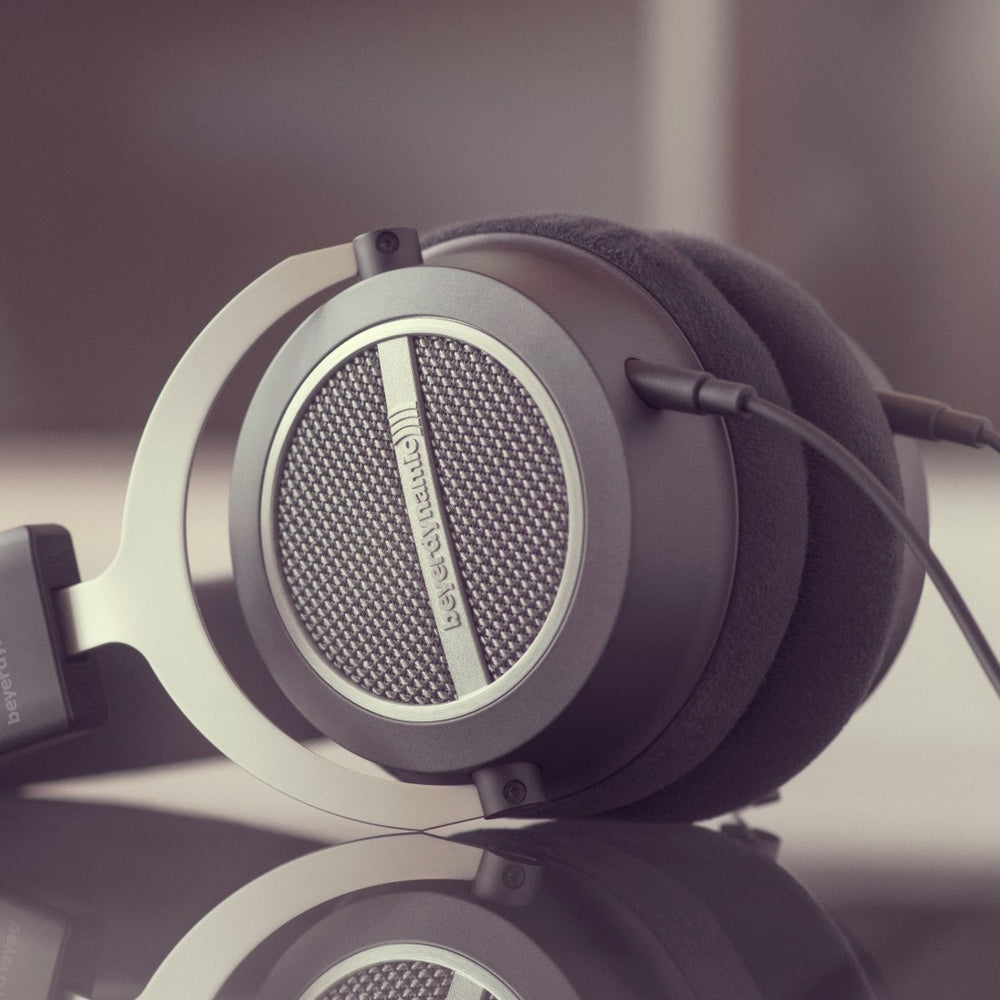Amiron home - Hi-Res Audio Headphone