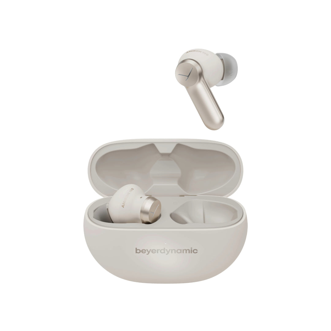 AMIRON 100 True Wireless with Active Noise Cancellation