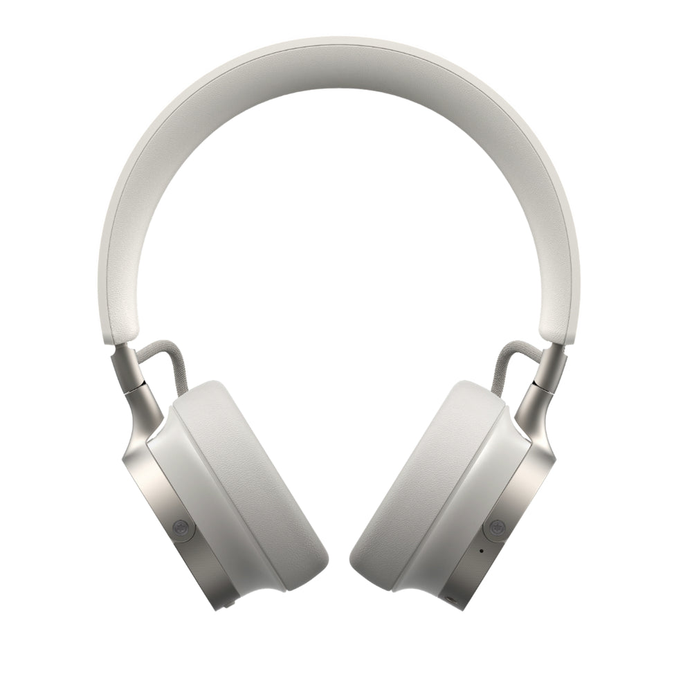 AVENTHO 100 Noise Cancellation Headphones. Cream