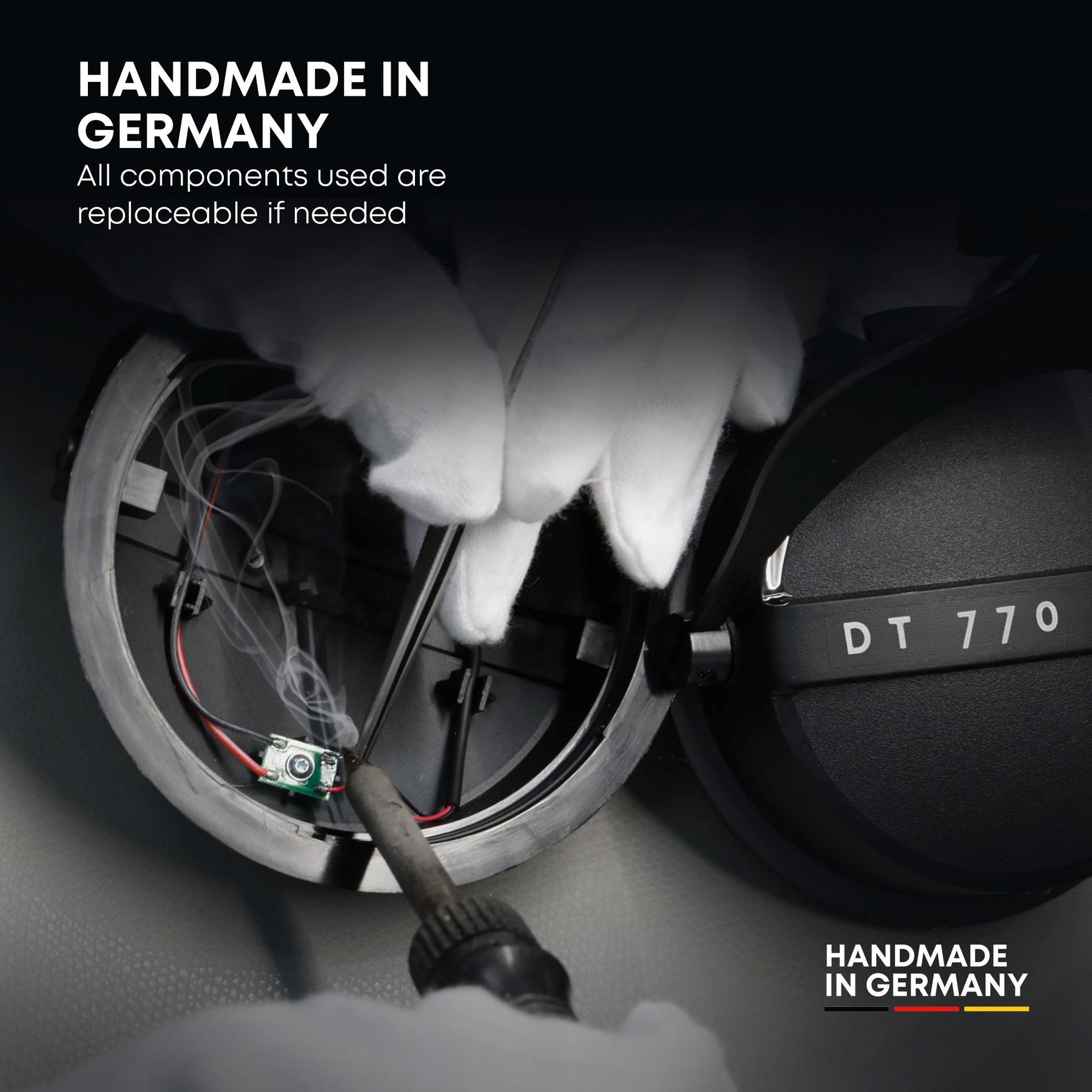 DT 770 PRO X - 48 Ohm Professional Monitoring Headphone