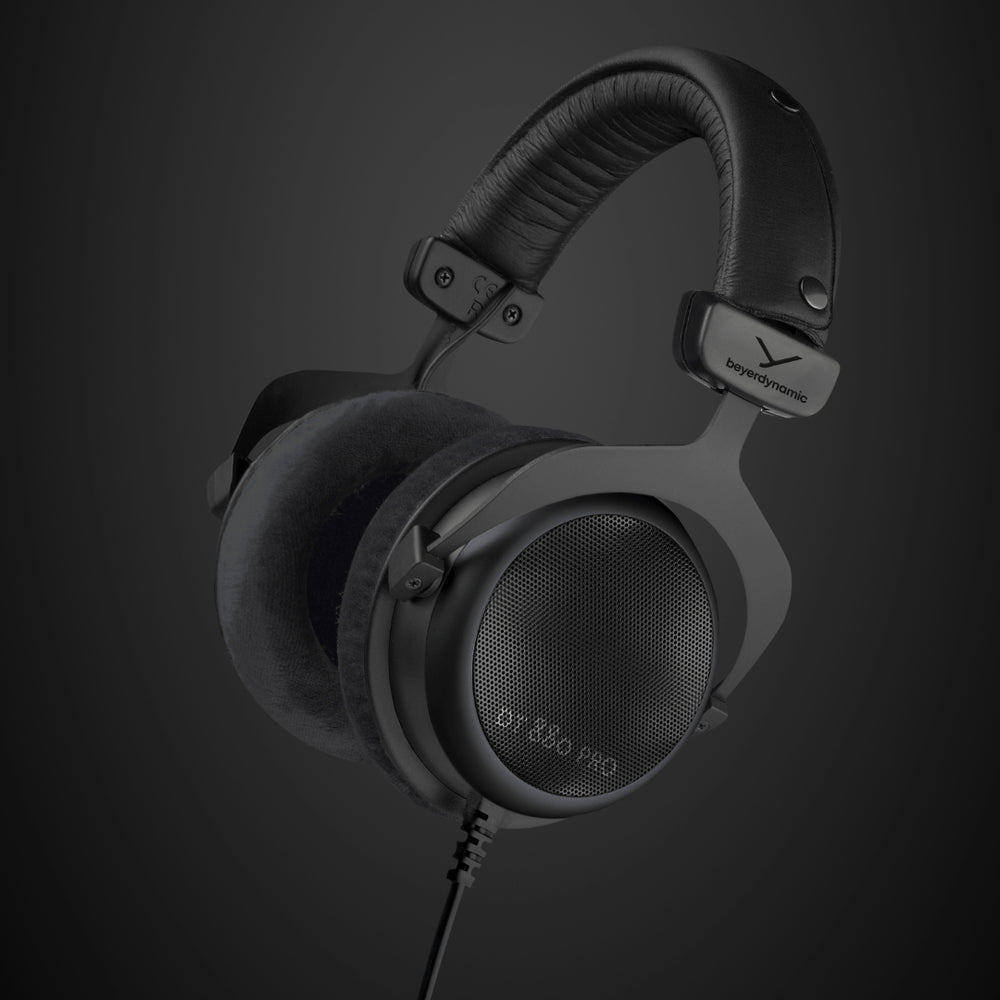 DT 880 PRO 250 Limited Edition Professional Monitoring Headphone (Blac