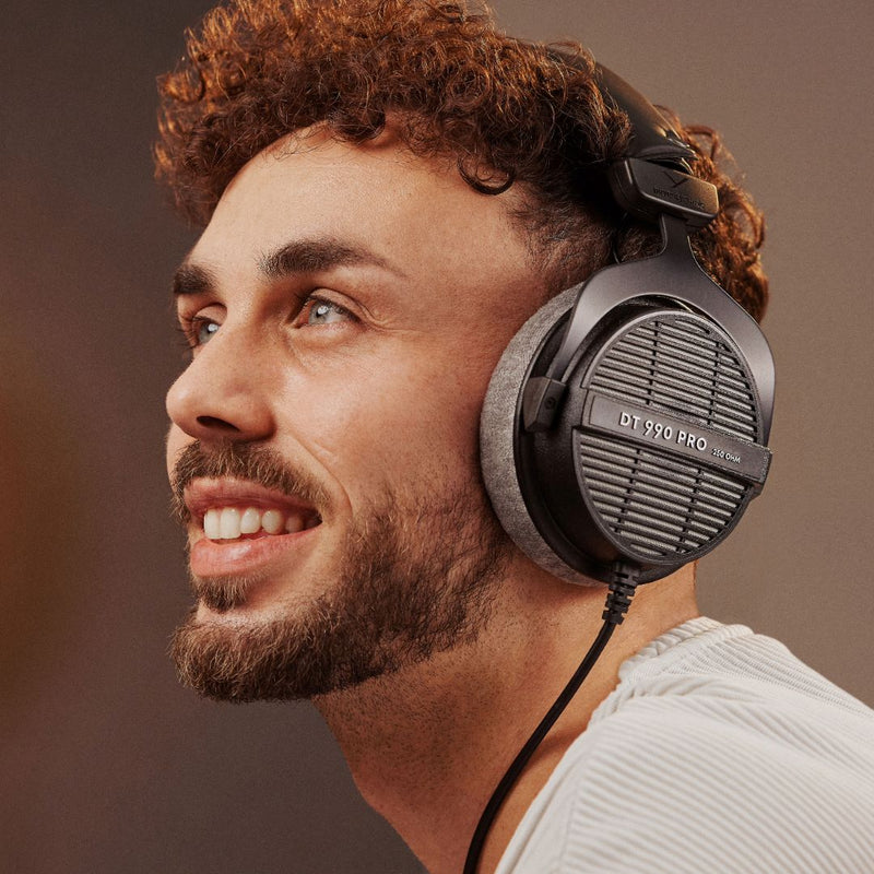 DT 990 PRO Professional Monitoring Headphone – beyerdynamic Australia