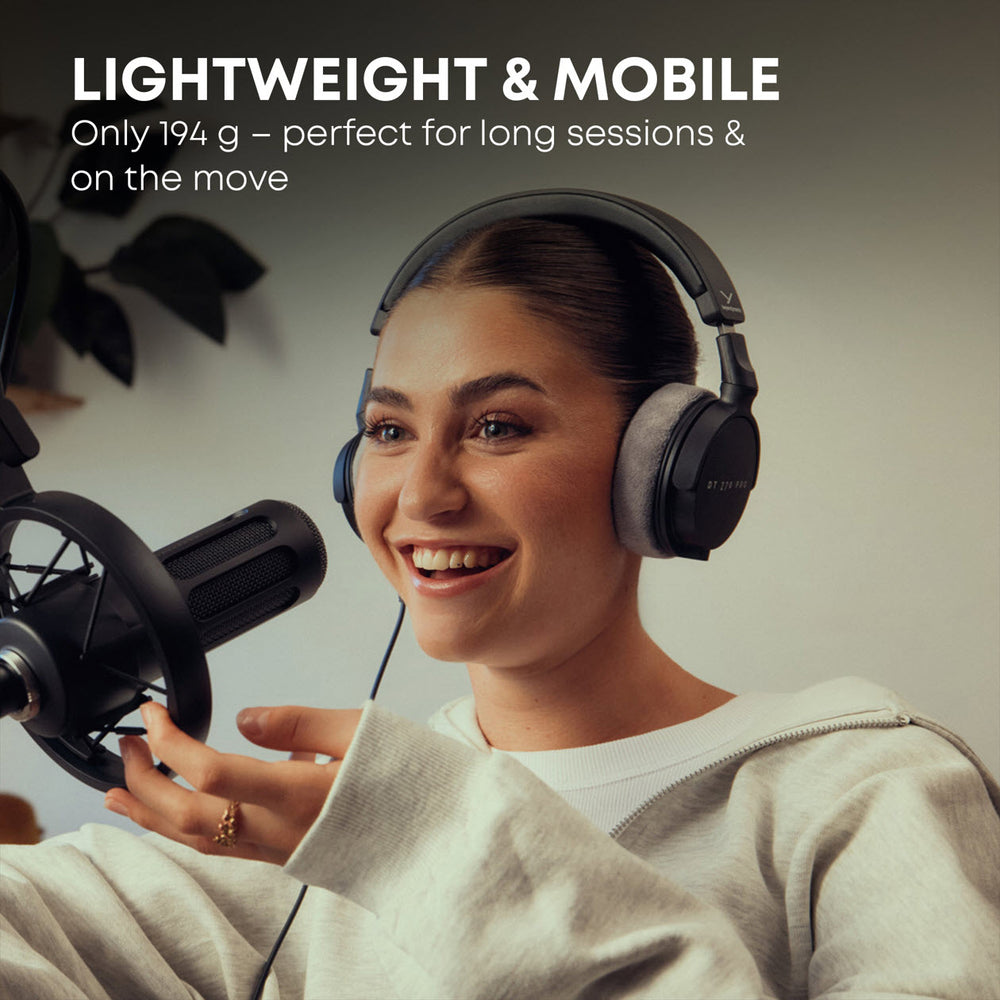 DT 270 PRO Compact Studio Headphone