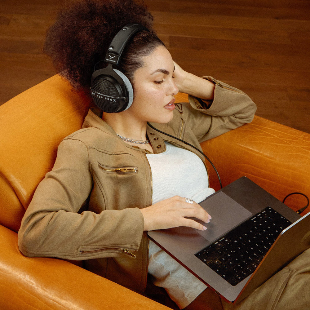 DT 990 PRO X 48 Ohm Professional Monitoring Headphone