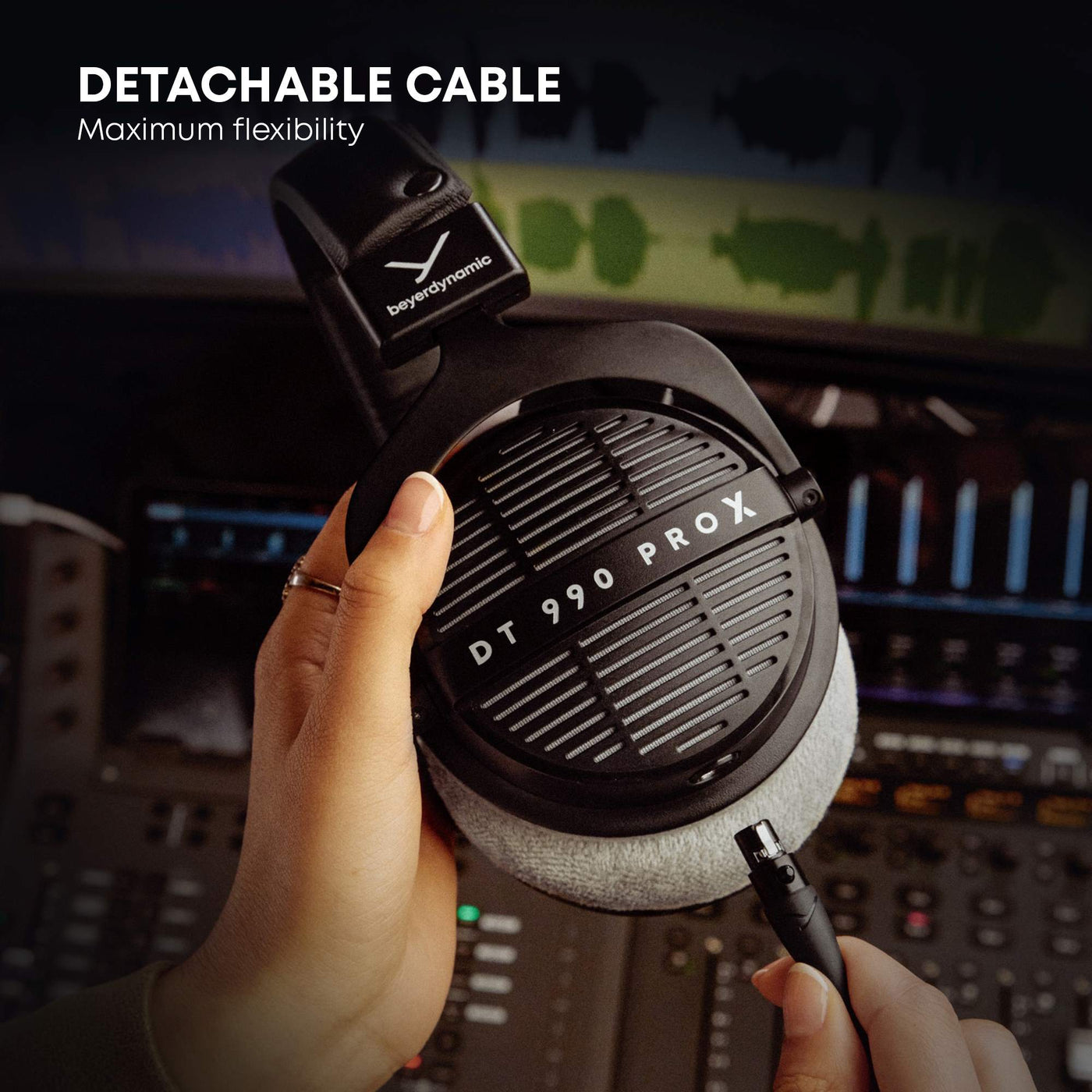 DT 990 PRO X 48 Ohm Professional Monitoring Headphone