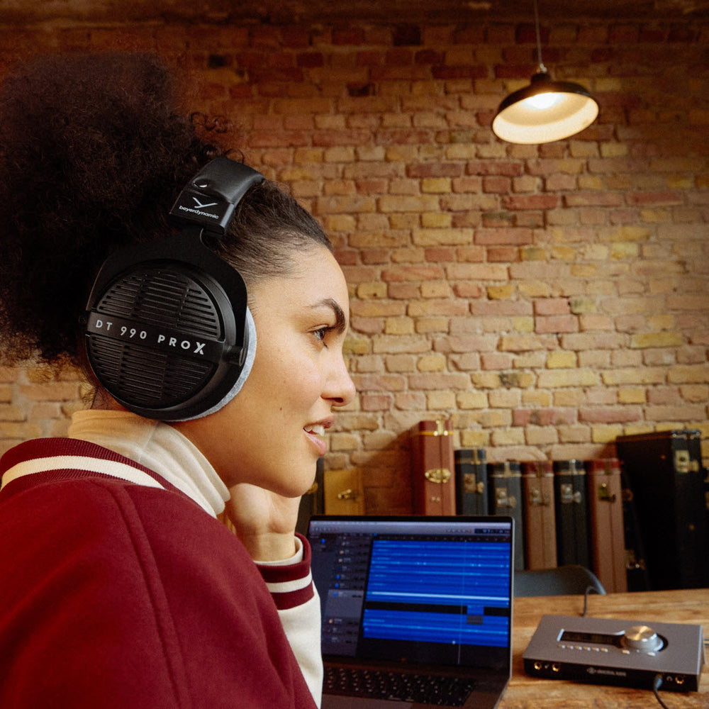 DT 990 PRO X 48 Ohm Professional Monitoring Headphone