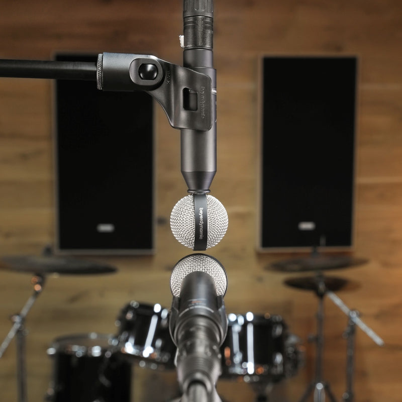 M 160 - A Double-Ribbon Microphone that stands alone – beyerdynamic ...