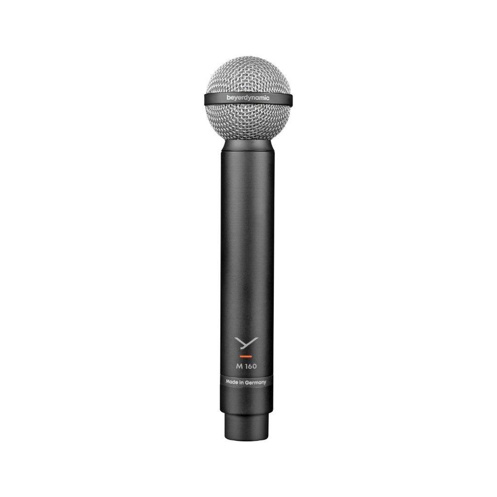 M 160 - A Double-Ribbon Microphone that stands alone – beyerdynamic ...