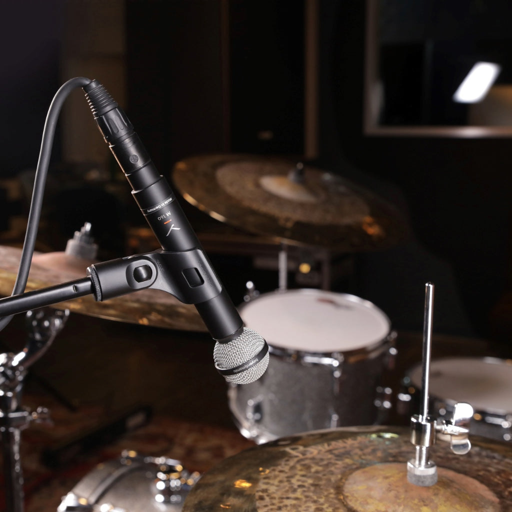 M 160 - A Double-Ribbon Microphone that stands alone – beyerdynamic ...