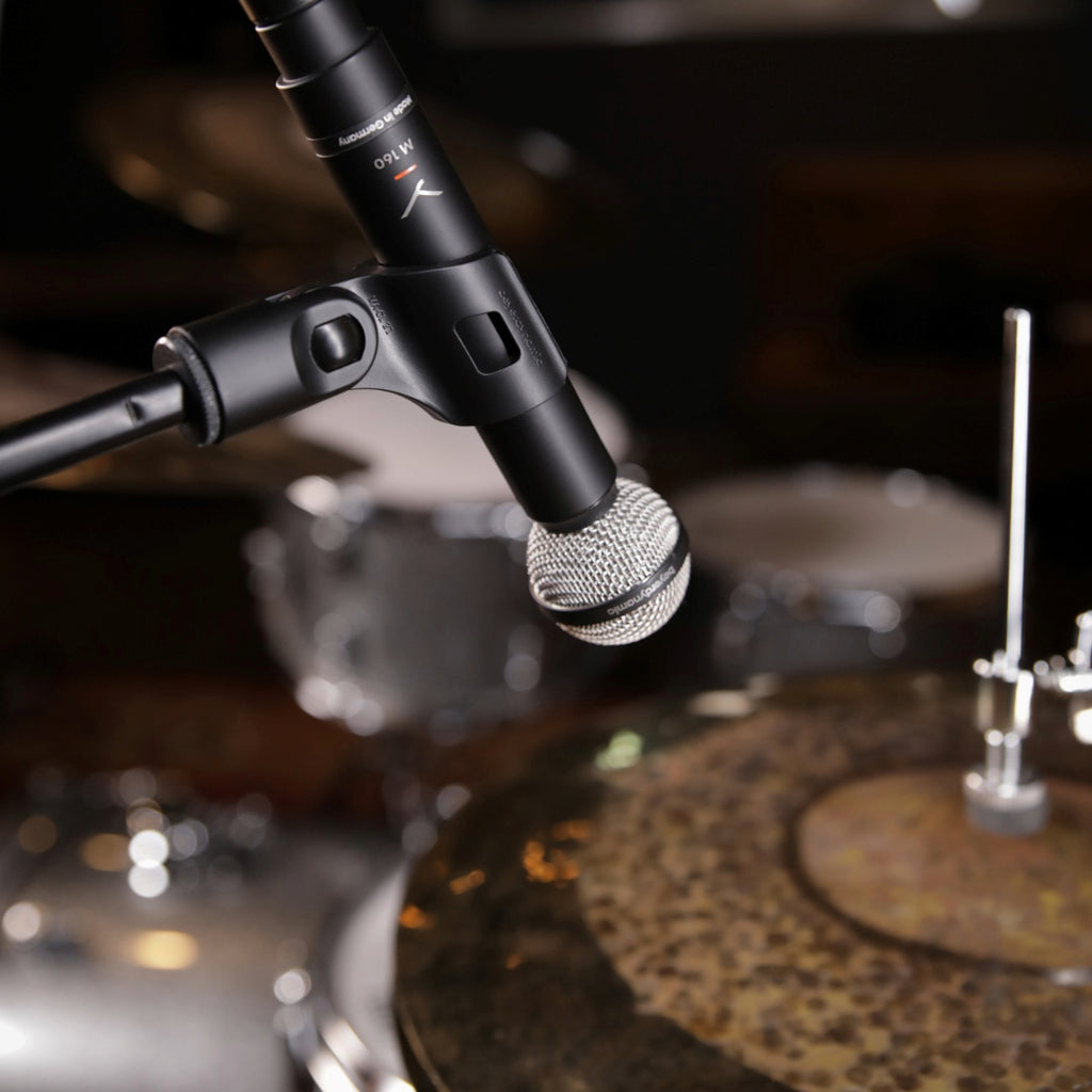 M 160 - A Double-Ribbon Microphone that stands alone – beyerdynamic ...