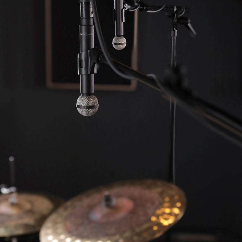 M 160 - A Double-Ribbon Microphone that stands alone – beyerdynamic ...