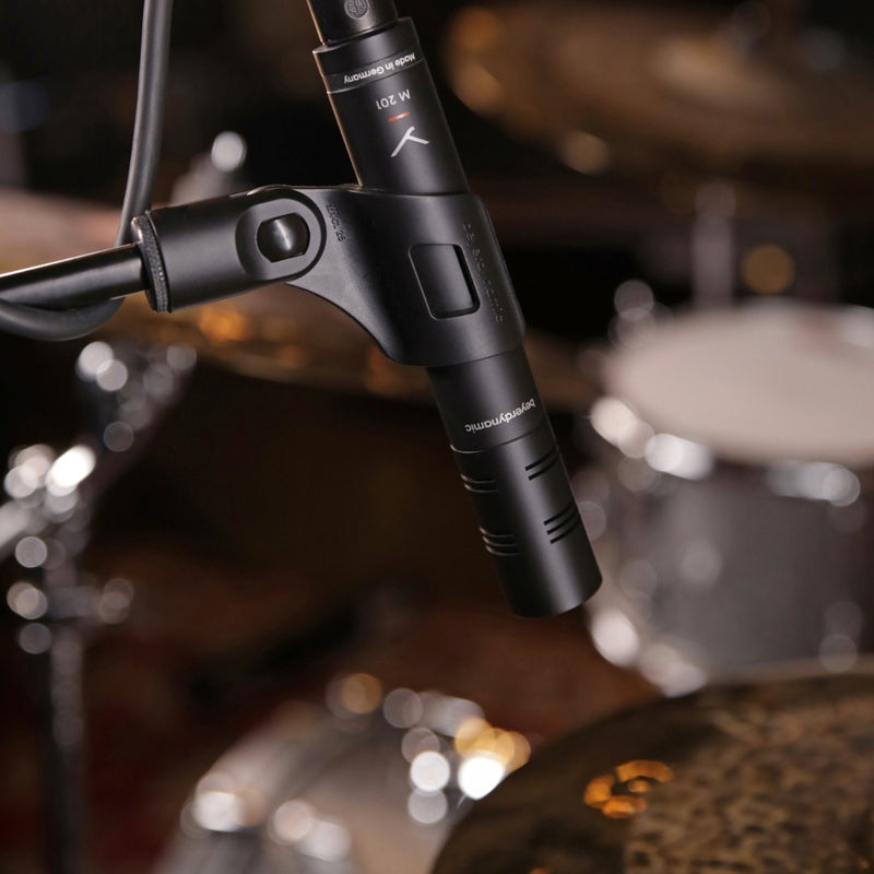 M 201 - A Go-to Microphone for Studio and Stage – beyerdynamic Australia