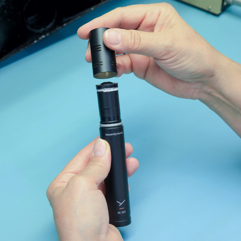 M 201 - A Go-to Microphone for Studio and Stage – beyerdynamic Australia