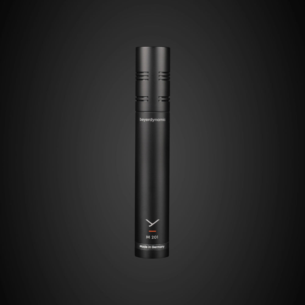 M 201 - Dynamic Moving-Coil Microphone