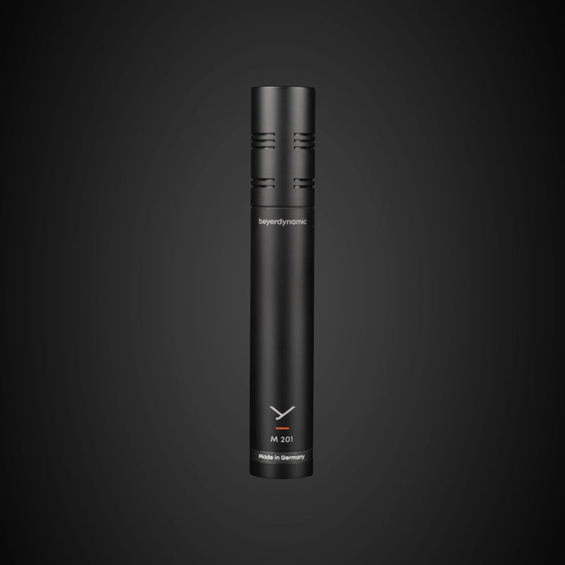 M 201 - A Go-to Microphone for Studio and Stage – beyerdynamic Australia