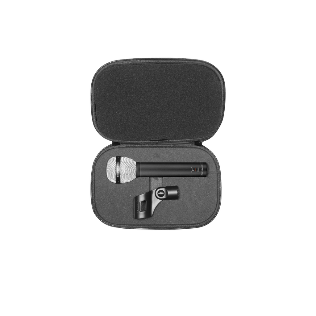 M 88 - A Legendary Microphone on Stage and Studio – beyerdynamic Australia