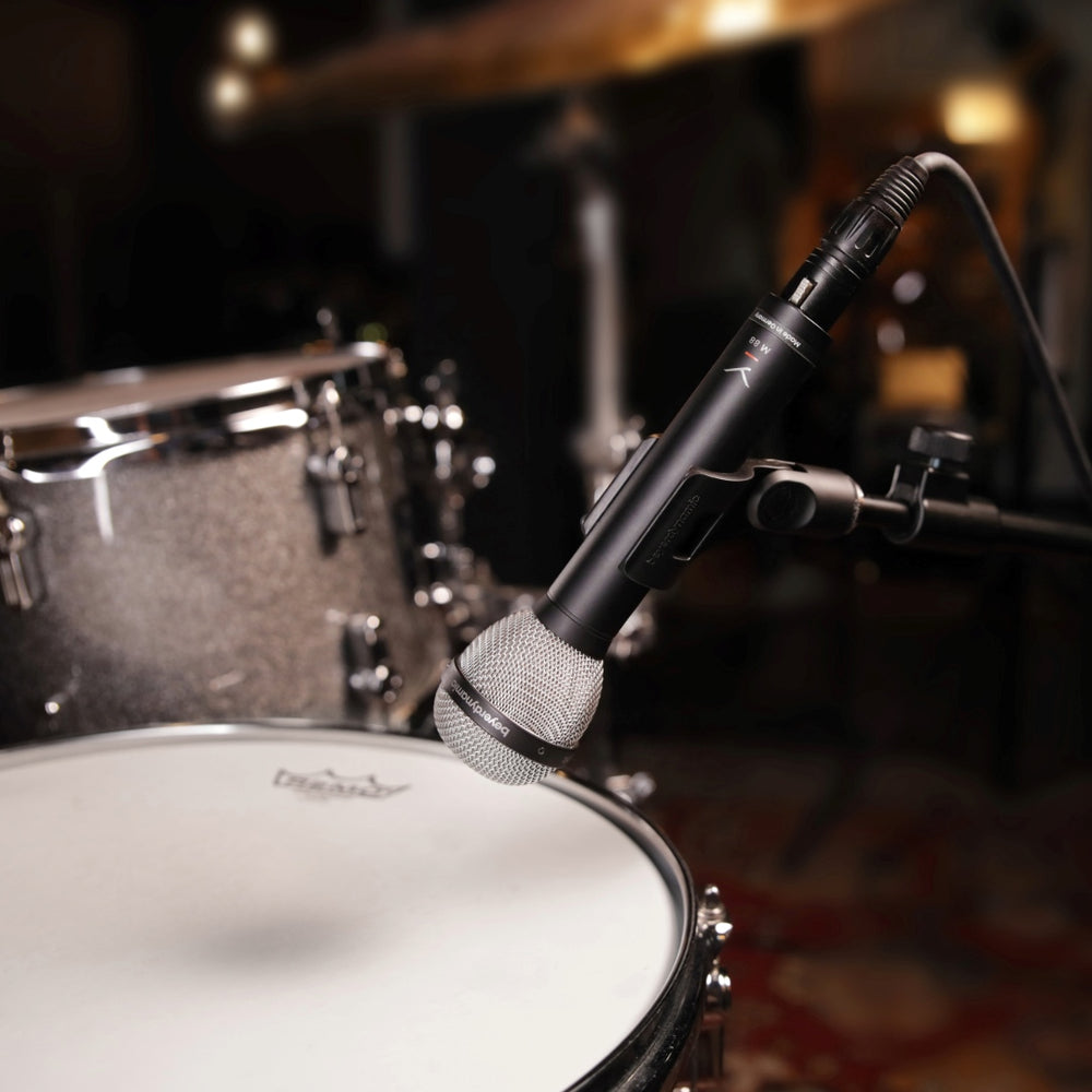 M 88 Dynamic Moving-Coil Microphone