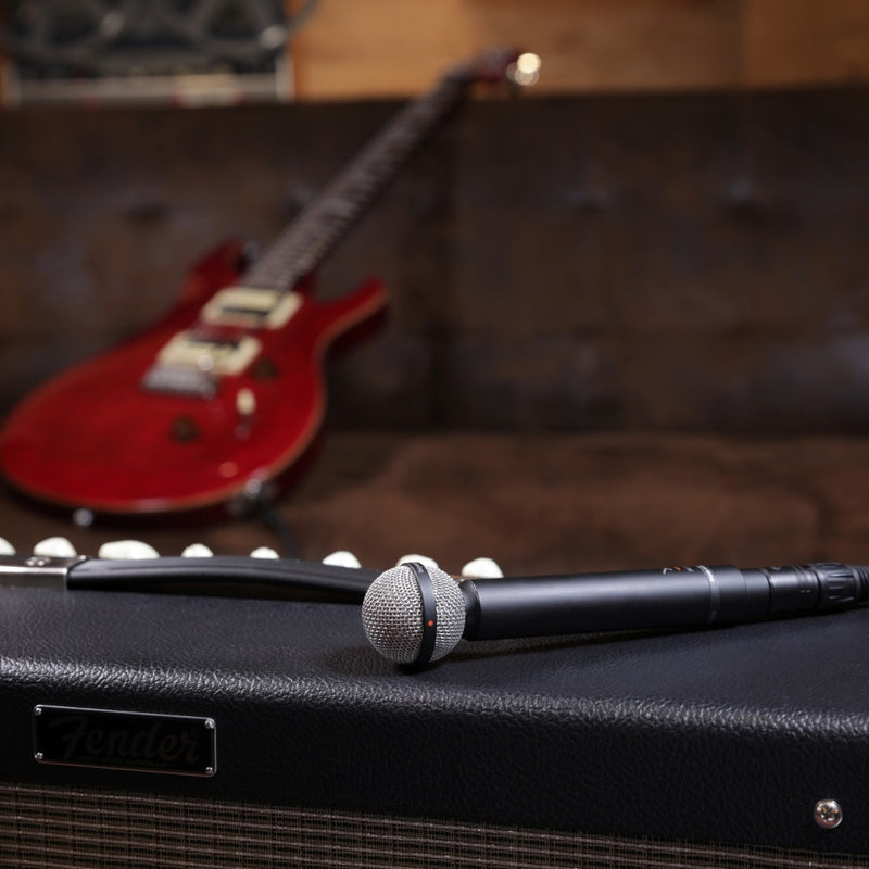 M 160 - A Double-Ribbon Microphone that stands alone – beyerdynamic ...