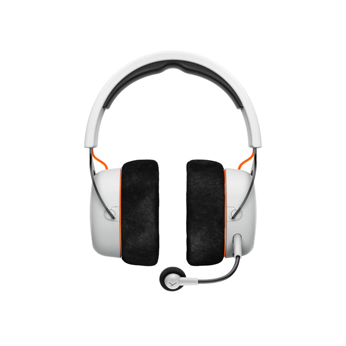 MMX 150 Wireless Multi Platform Low Latency Gaming Headset. Arctic Whi
