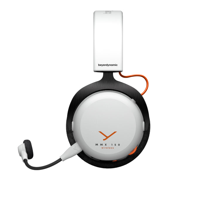 MMX 150 Wireless Multi Platform Low Latency Gaming Headset. Arctic Whi