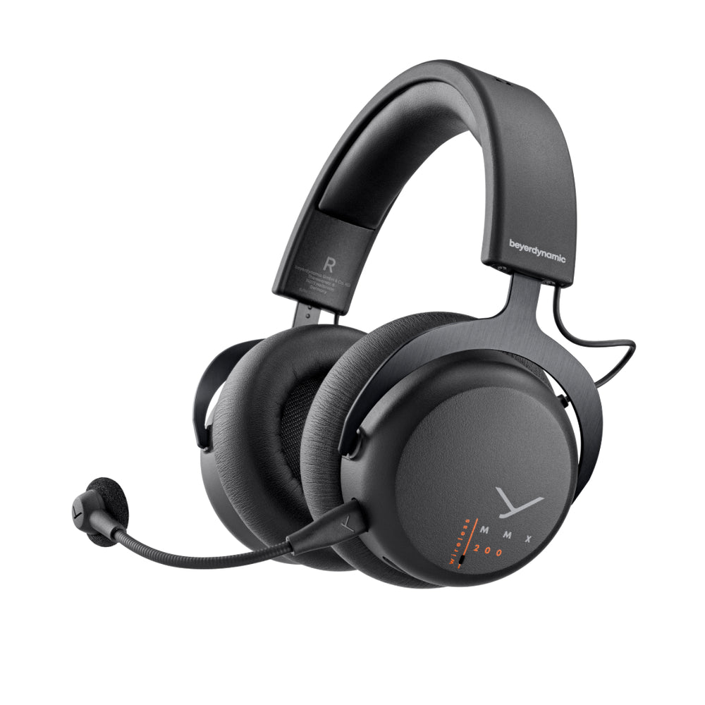 MMX 200 Wireless Multi Platform Gaming Headset. Studio Quality Sound ...