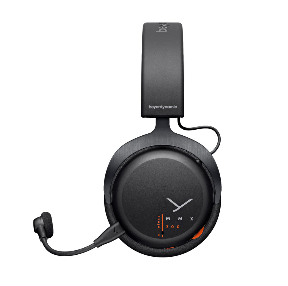 MMX 200 Wireless Multi Platform Gaming Headset. Studio Quality Sound ...