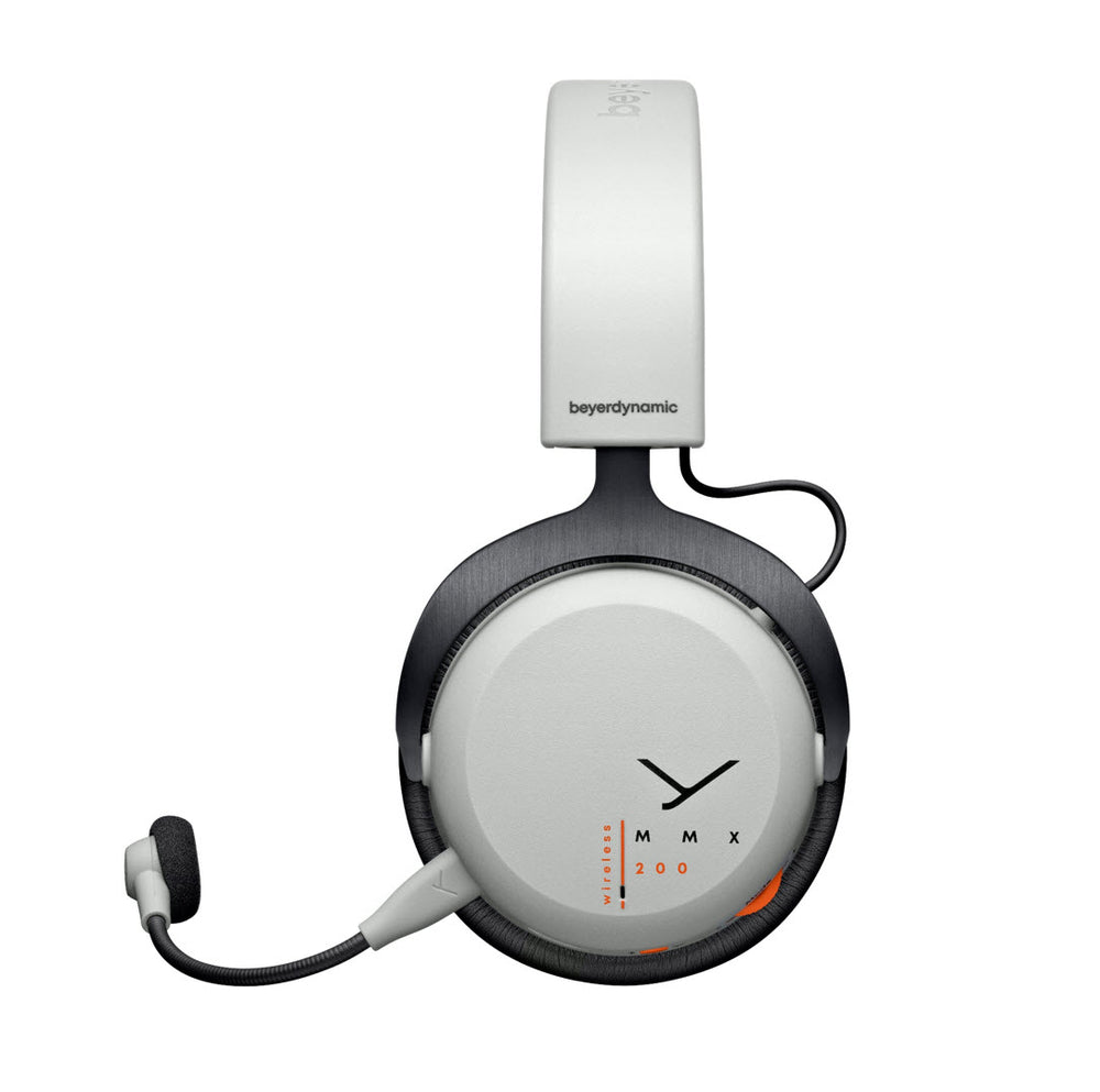 MMX 200 Wireless Multi Platform Low Latency Gaming Headset. Studio Qua