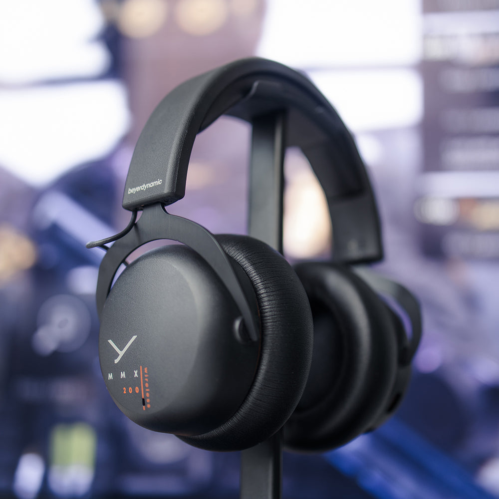 MMX 200 Wireless Multi Platform Gaming Headset. Studio Quality Sound ...
