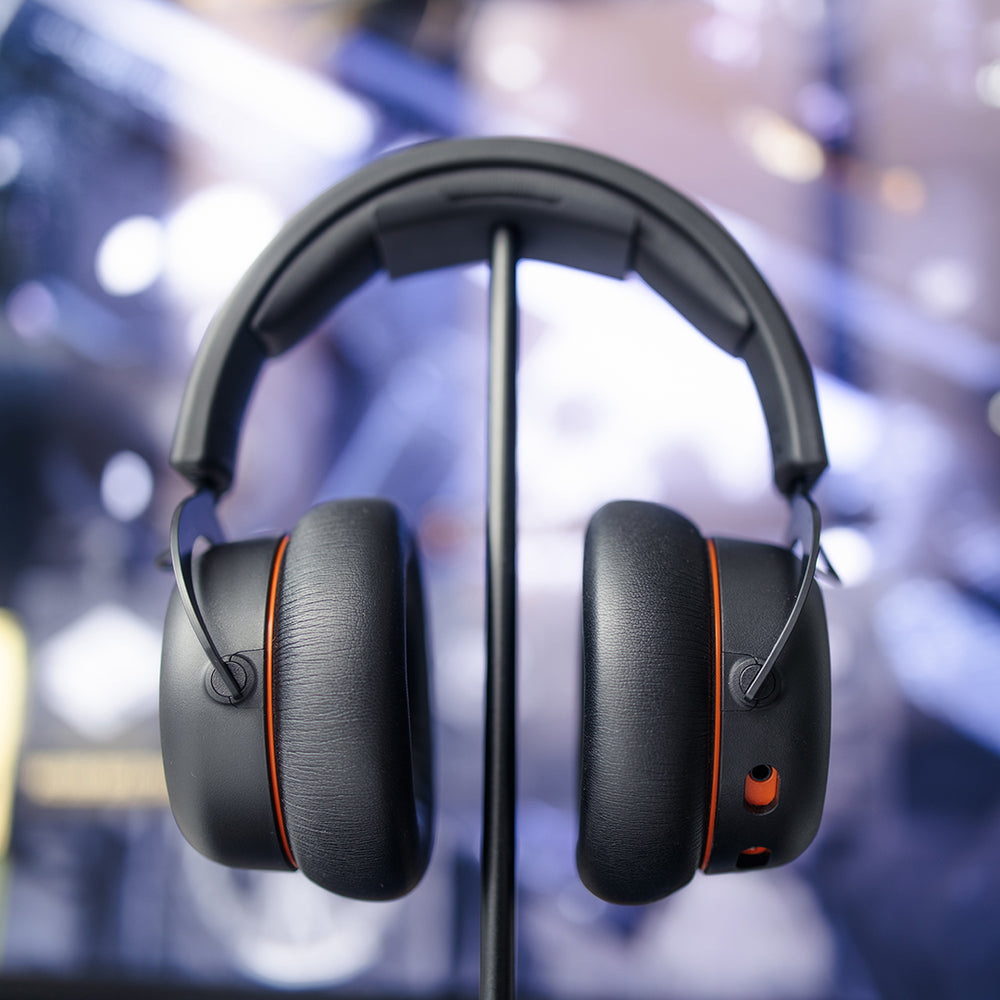 MMX 200 Wireless Multi Platform Gaming Headset. Studio Quality Sound ...