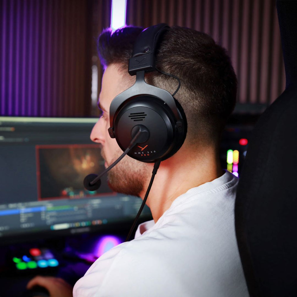 MMX 330 PRO - Professional Gaming Headset
