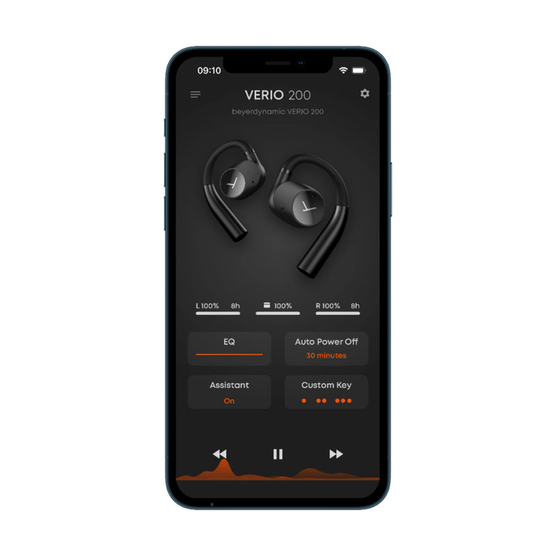VERIO 200 Sport – beyerdynamic Australia