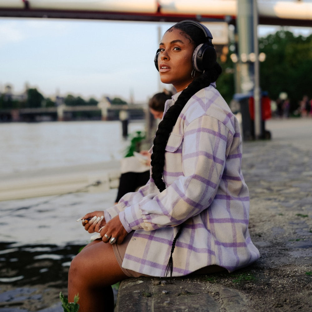 PRO X USB-C Cable with integrated ESS DAC, in-line remote & Mic.