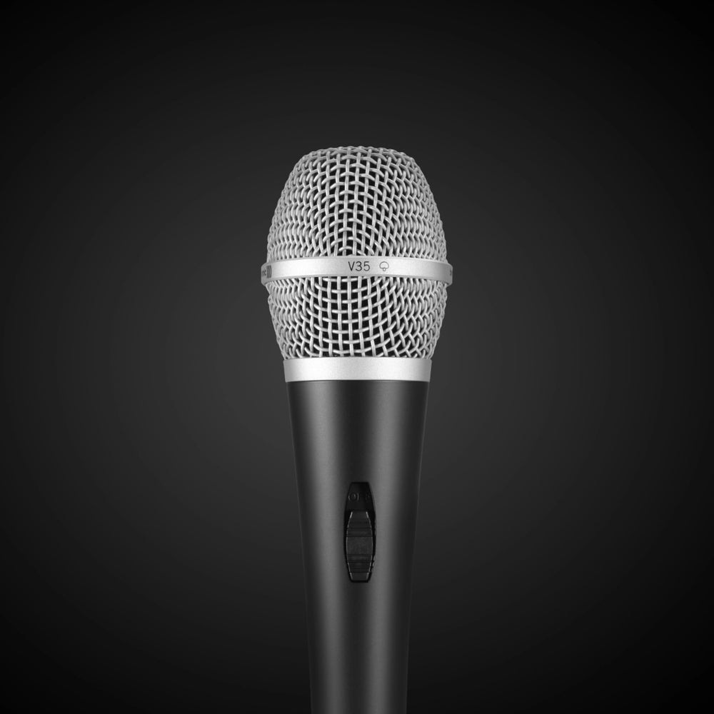 TG V35d s Dynamic Vocal Microphone On/Off Switch, Supercardioid