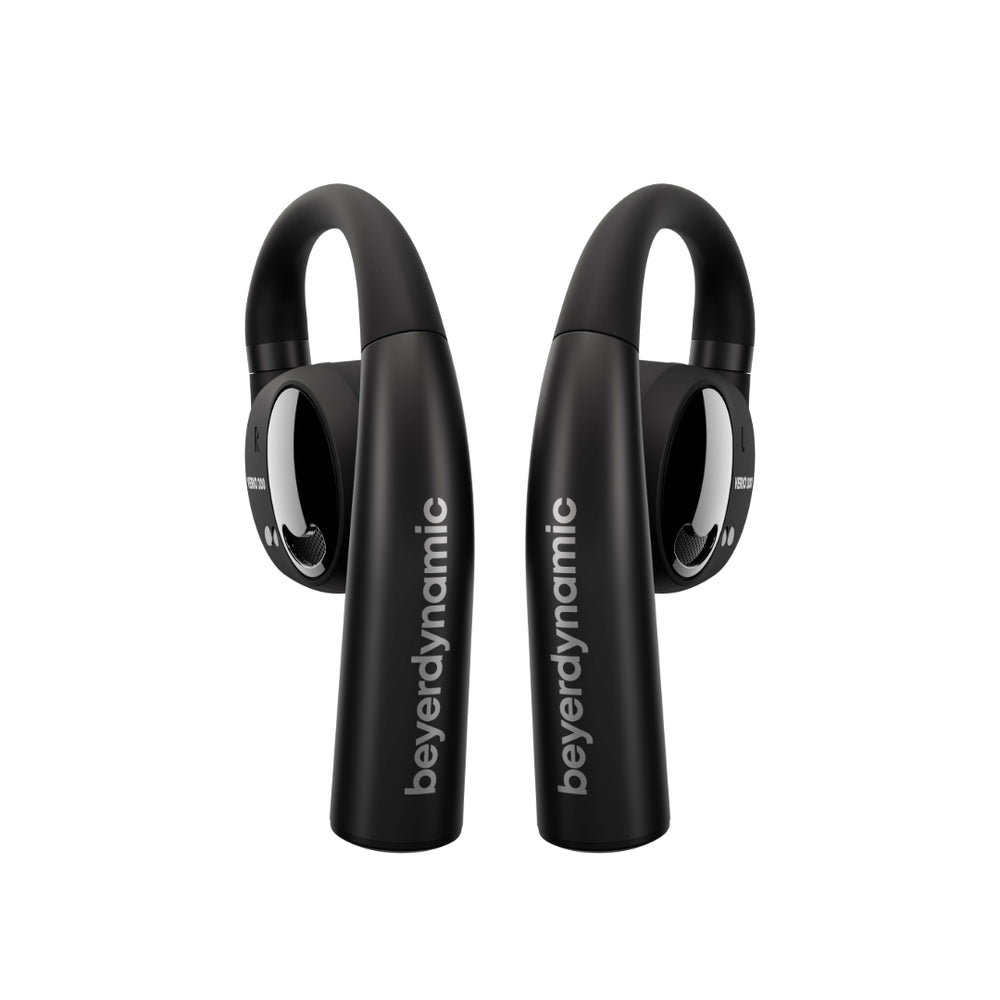VERIO 200 Black On-Ear Earphone
