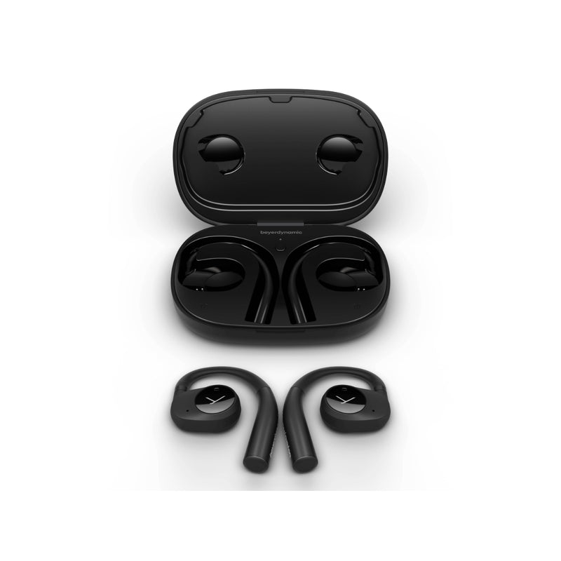 VERIO 200 Black On-Ear Earphone