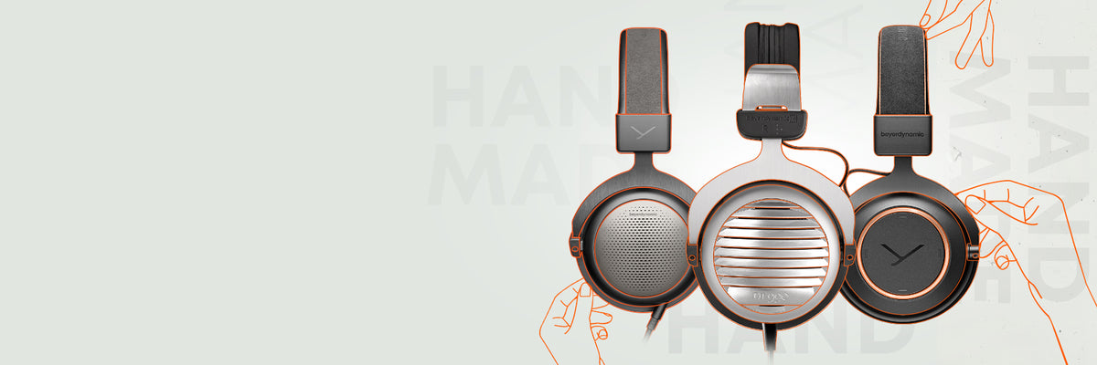 beyerdynamic Australia | Headphones, Microphones, Conference Systems