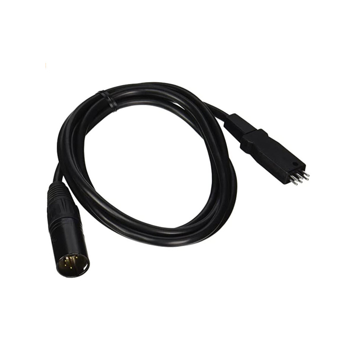 Genuine beyerdynamic DT 109 series connecting cable with 5-pin XLR male ...