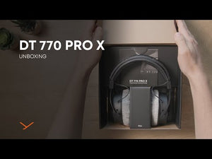 DT 770 PRO X - 48 Ohm Professional Monitoring Headphone