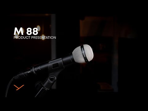 M 88 - A Legendary Microphone on Stage and Studio – beyerdynamic Australia